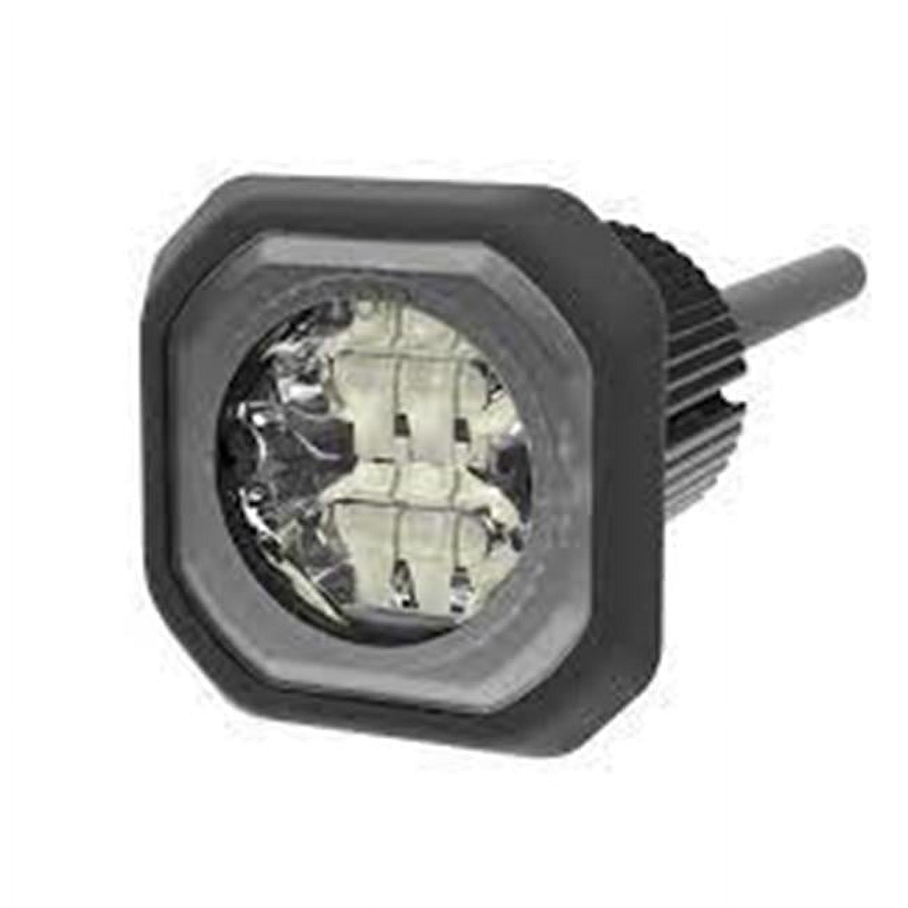 ECCO Safety Group ECCED9040A 12-24VDC Amber Directional LED Single ...