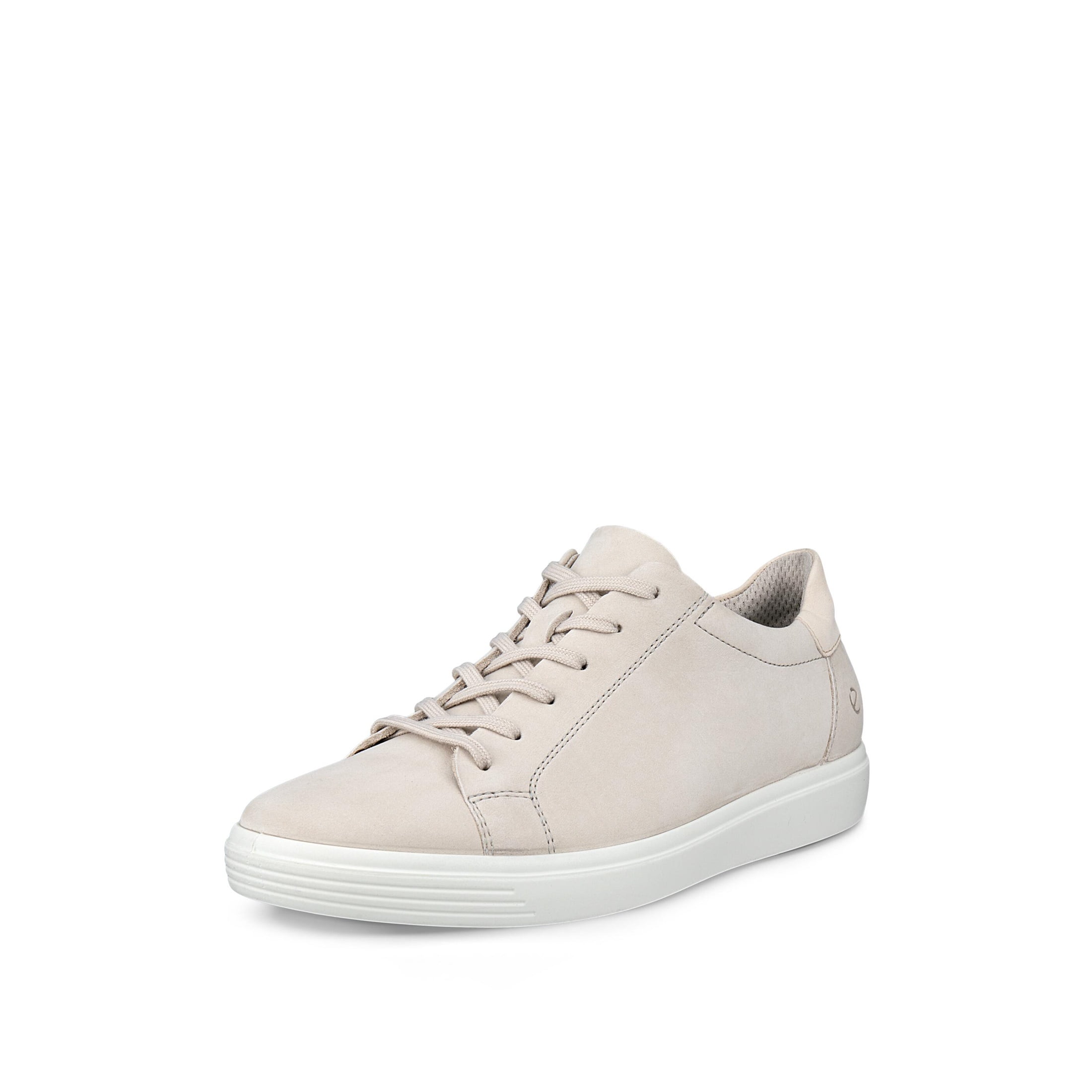 ECCO Women's Classic Retro Lace Up Comfort Sneaker - Walmart.com
