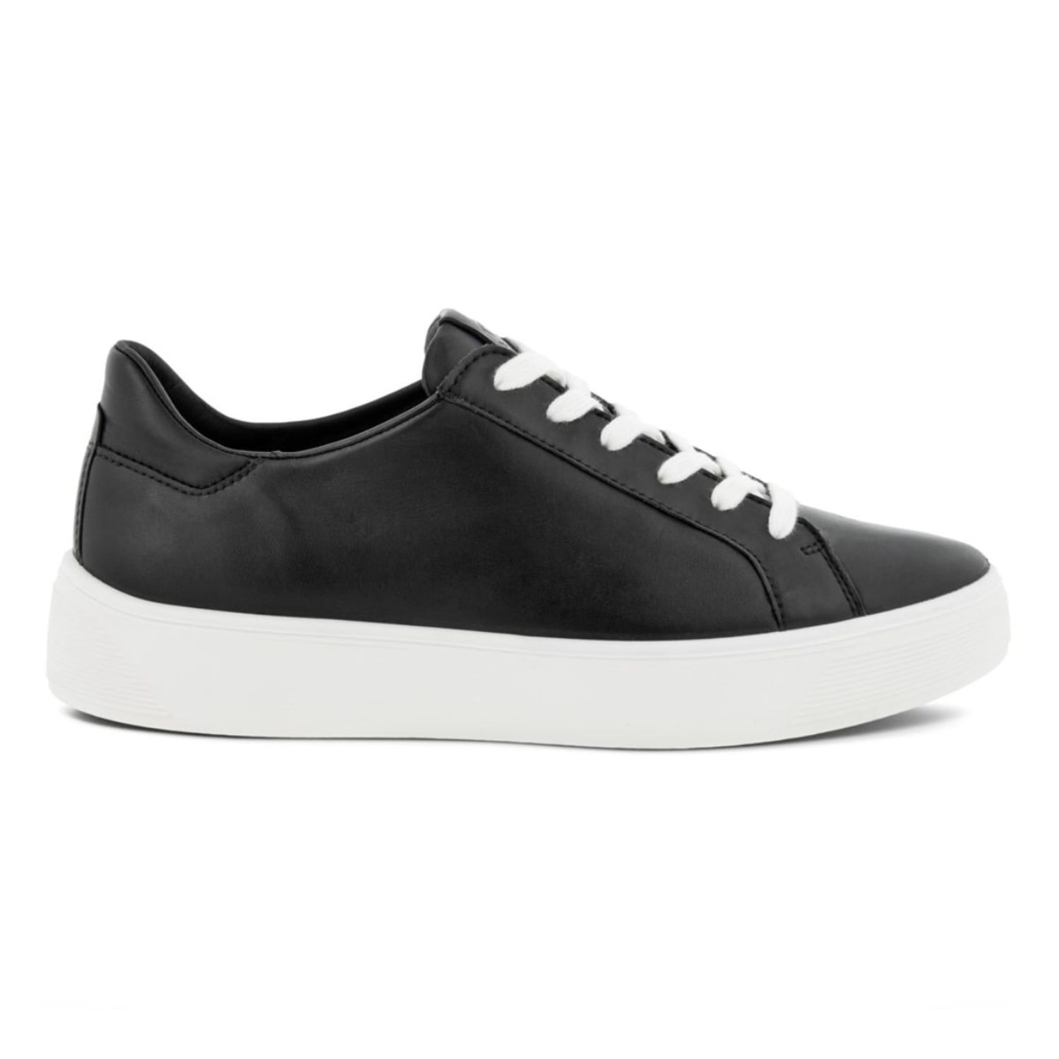 ECCO Women's Ecco Street Tray W in Black, 41 EU - Walmart.com