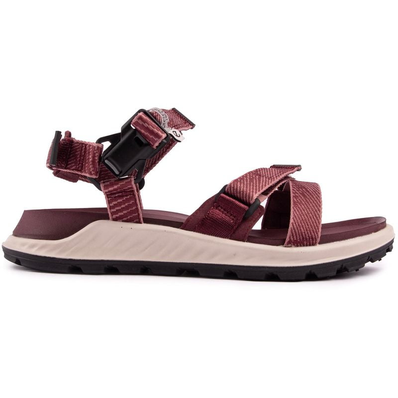 ECCO Women's Exowrap 3S Tex in Blush/Morillo, 39 EU - Walmart.com