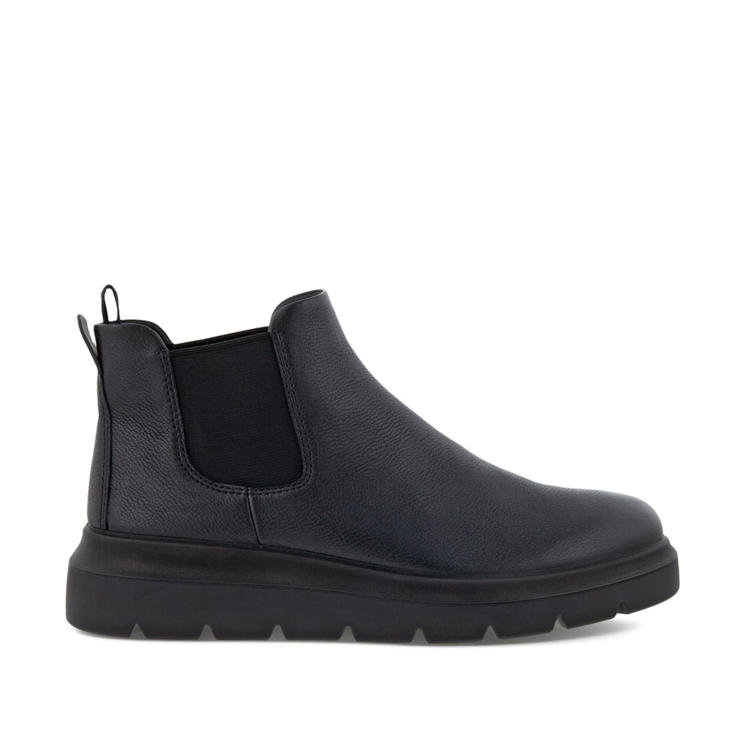 ECCO Women's Nouvelle Chelsea Boot Black - 216233-01001 - Walmart.com