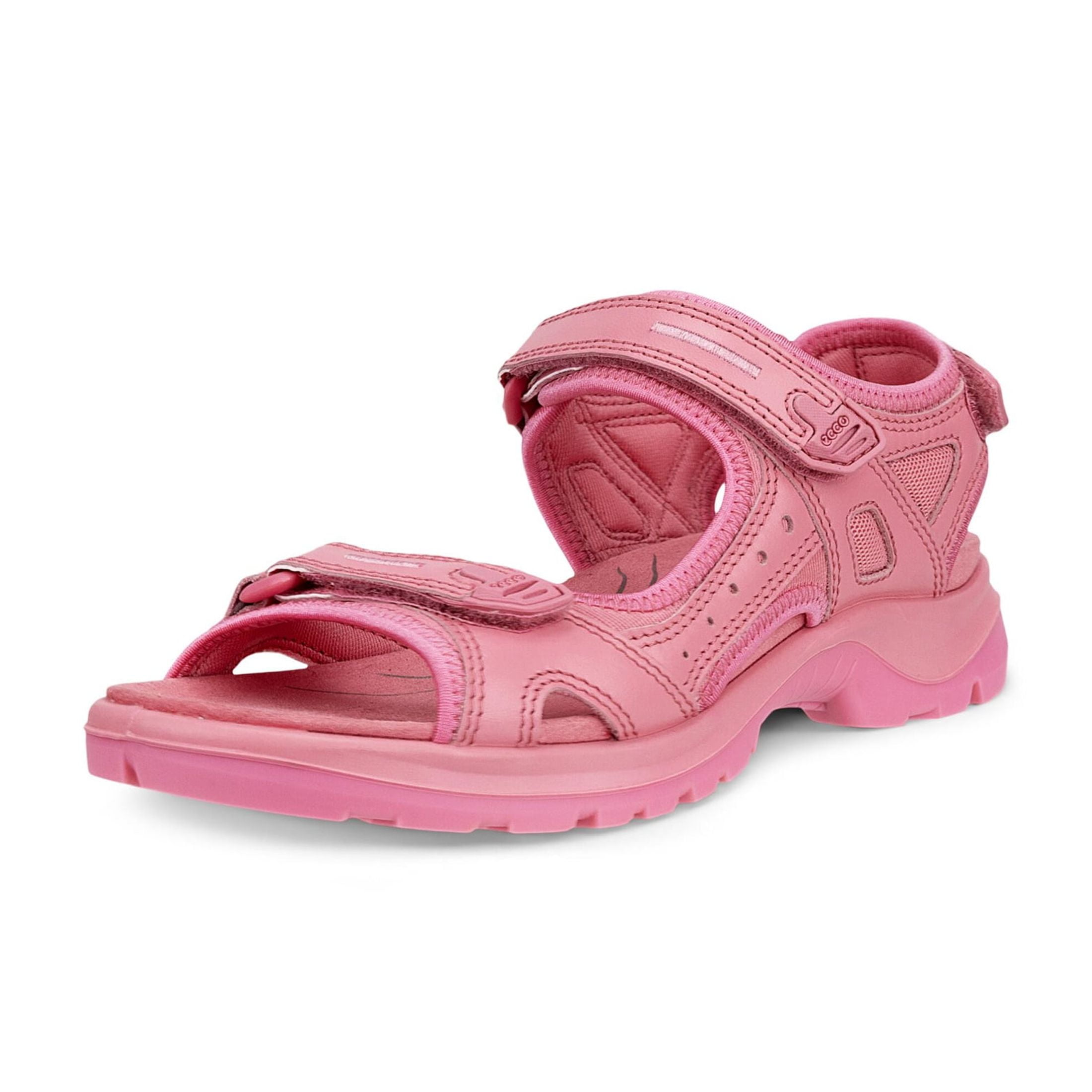 ECCO Women's Offroad Yucatan Outdoor Performance Sandal - Walmart.com