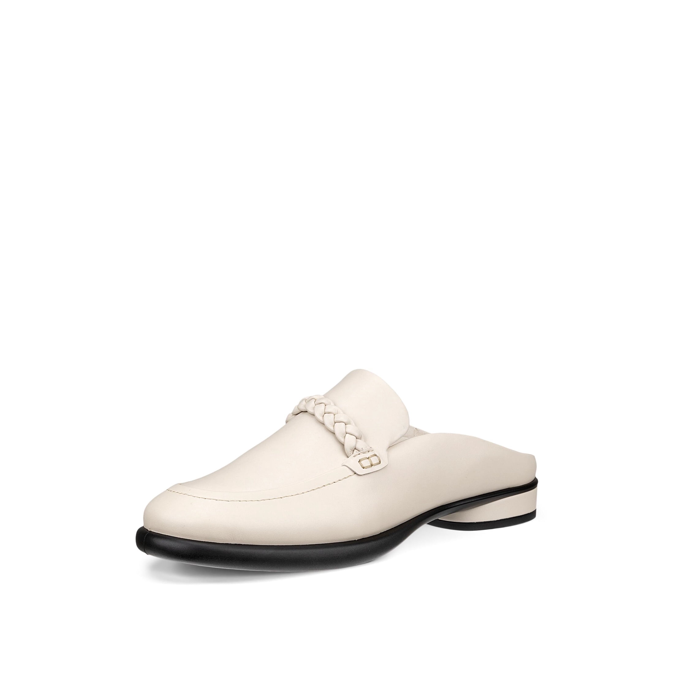 ECCO Women's Sculpted LX Braided Mule Comfort Loafer - Walmart.com