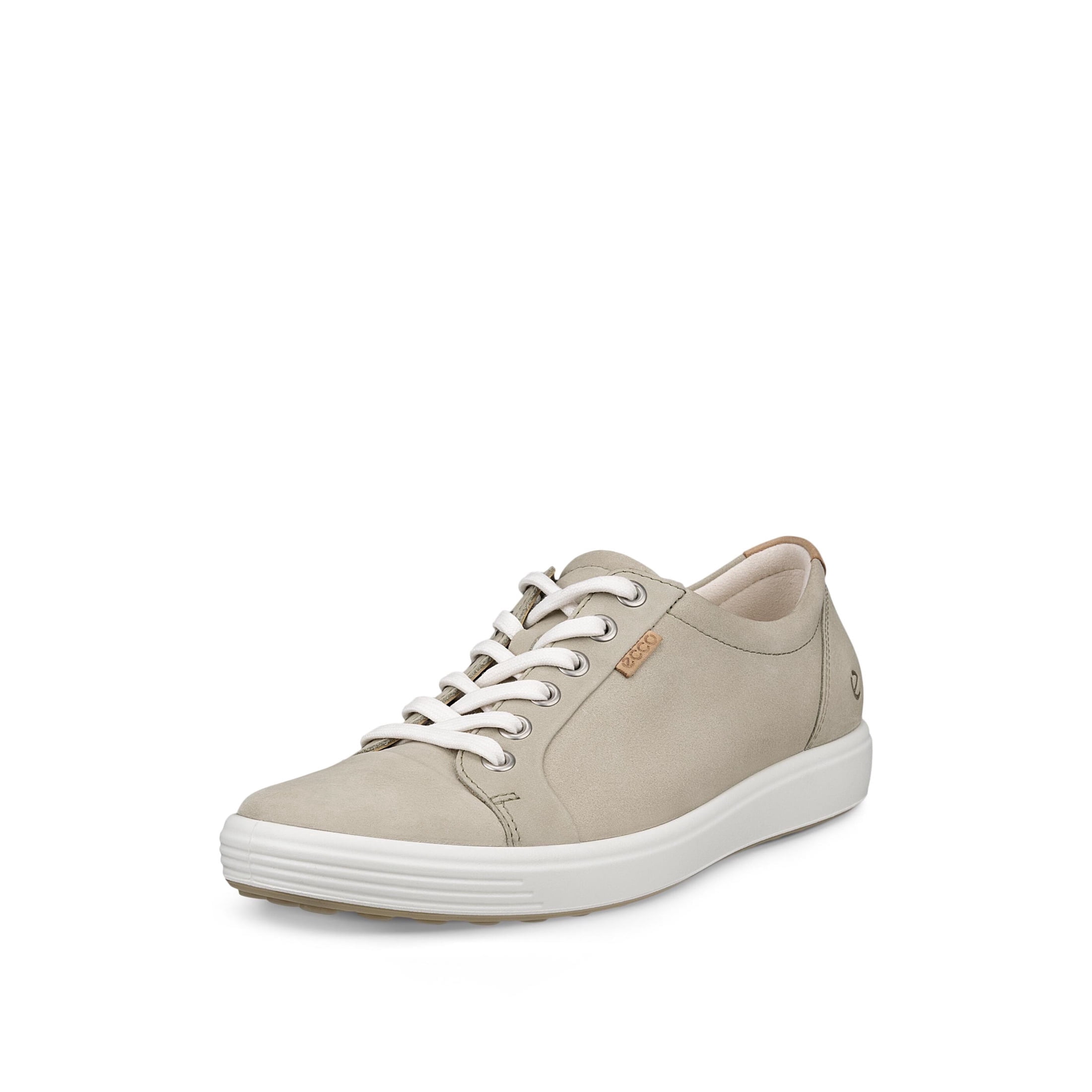 ECCO Women's Soft 7 Comfort Fashion Sneaker - Walmart.com
