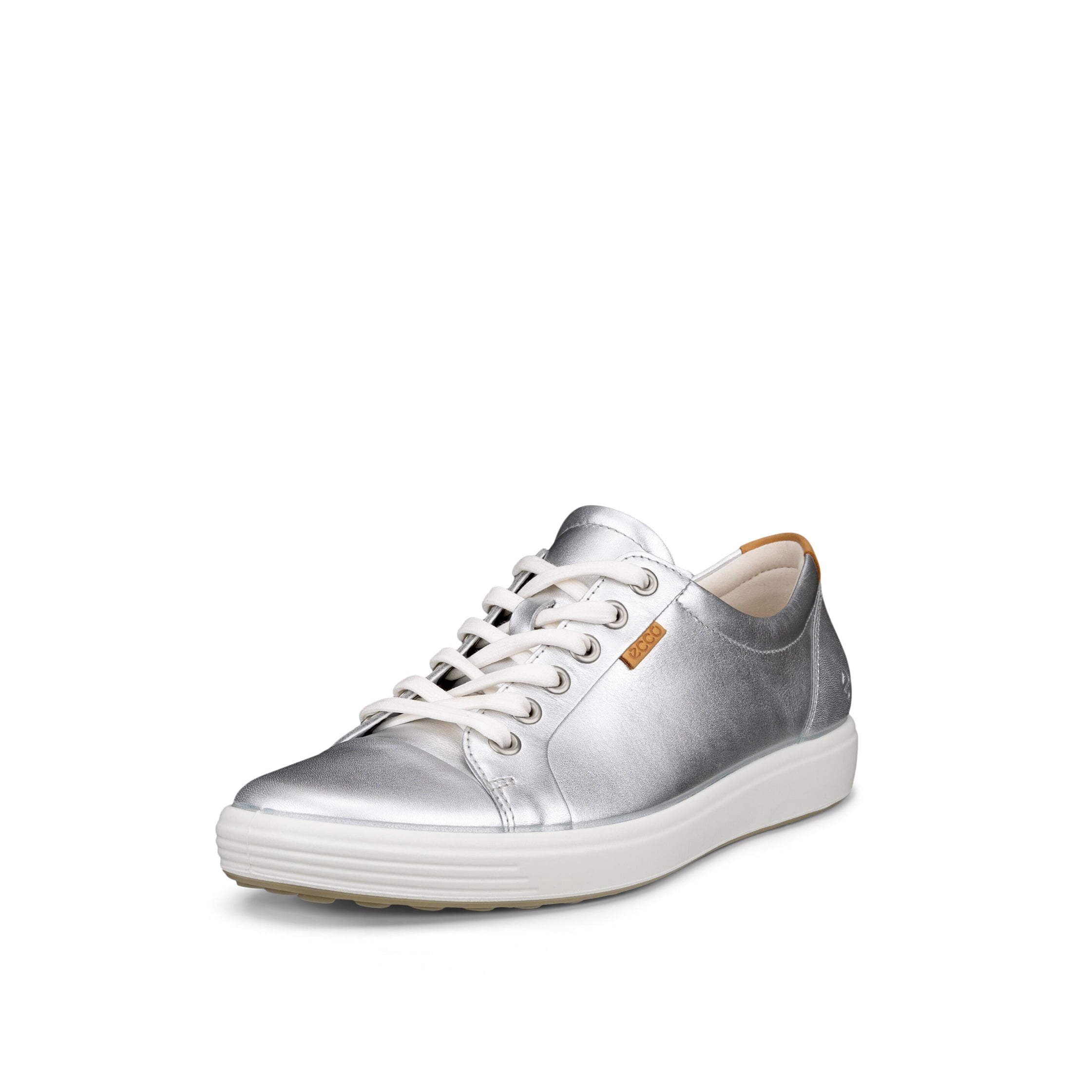ECCO Women's Soft 7 Comfort Fashion Sneaker - Walmart.com