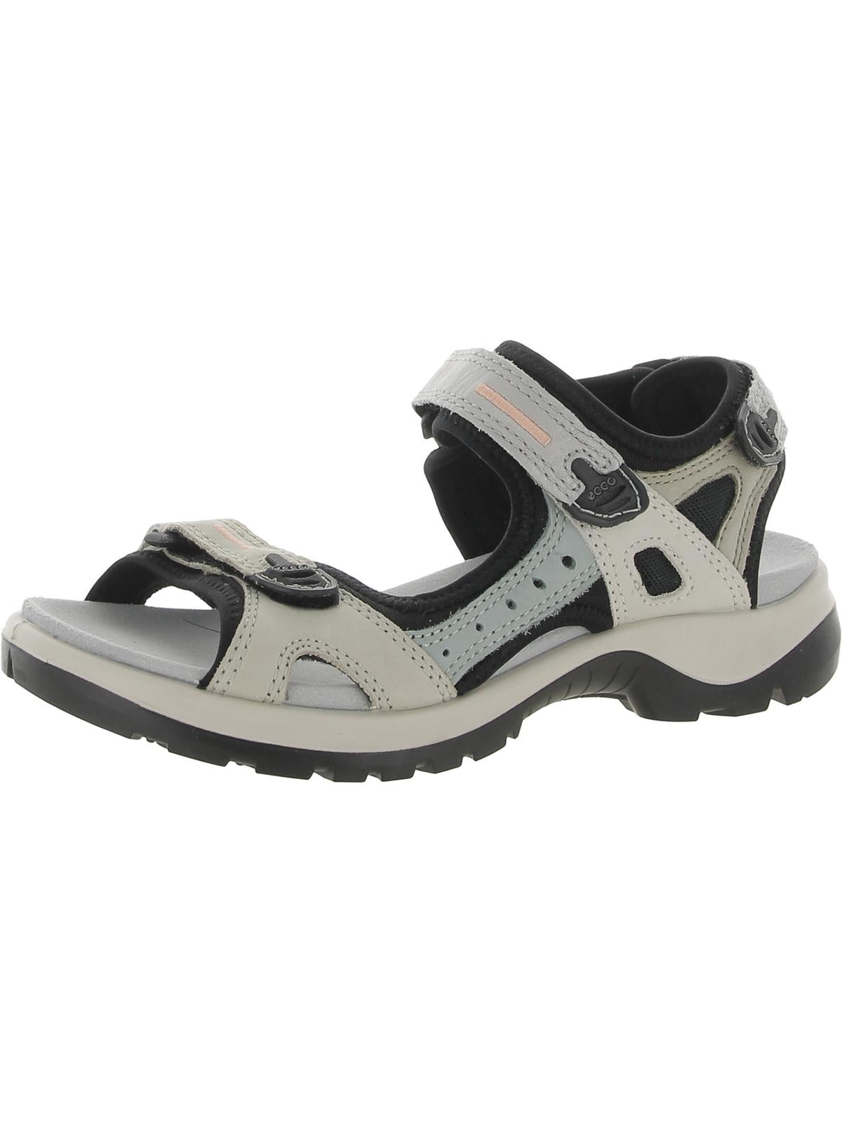 ECCO Women's Yucatan Sandal Multicolor Sage - 822083-52334 - Walmart.com