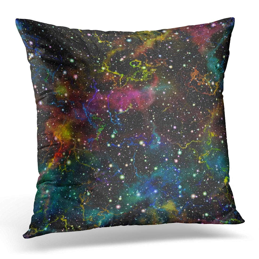 ECCOT Abstract Colorful Universe Nebula Night Starry Sky Multicolor ...