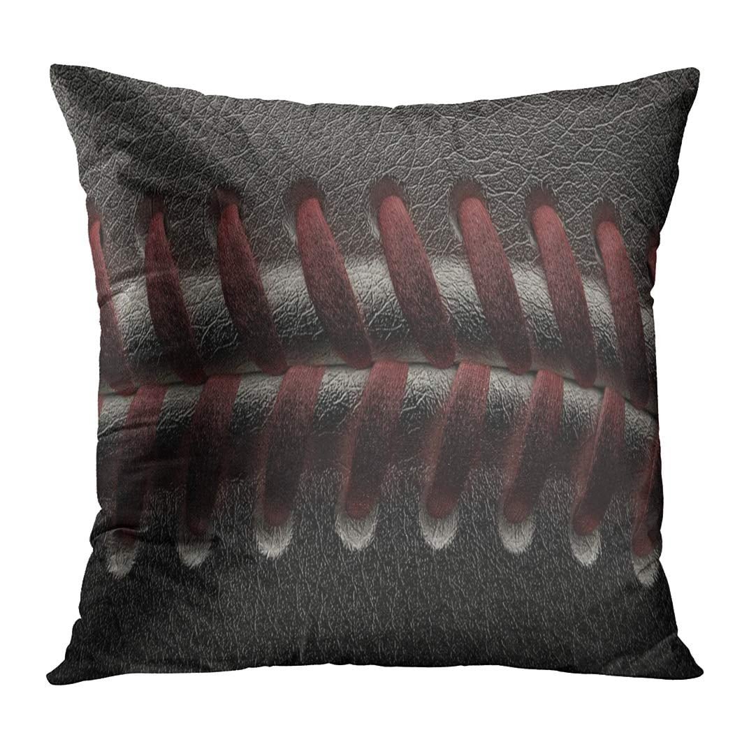 ECCOT Ball of Baseballs Stitches Baseball Computer Generated Contrast ...