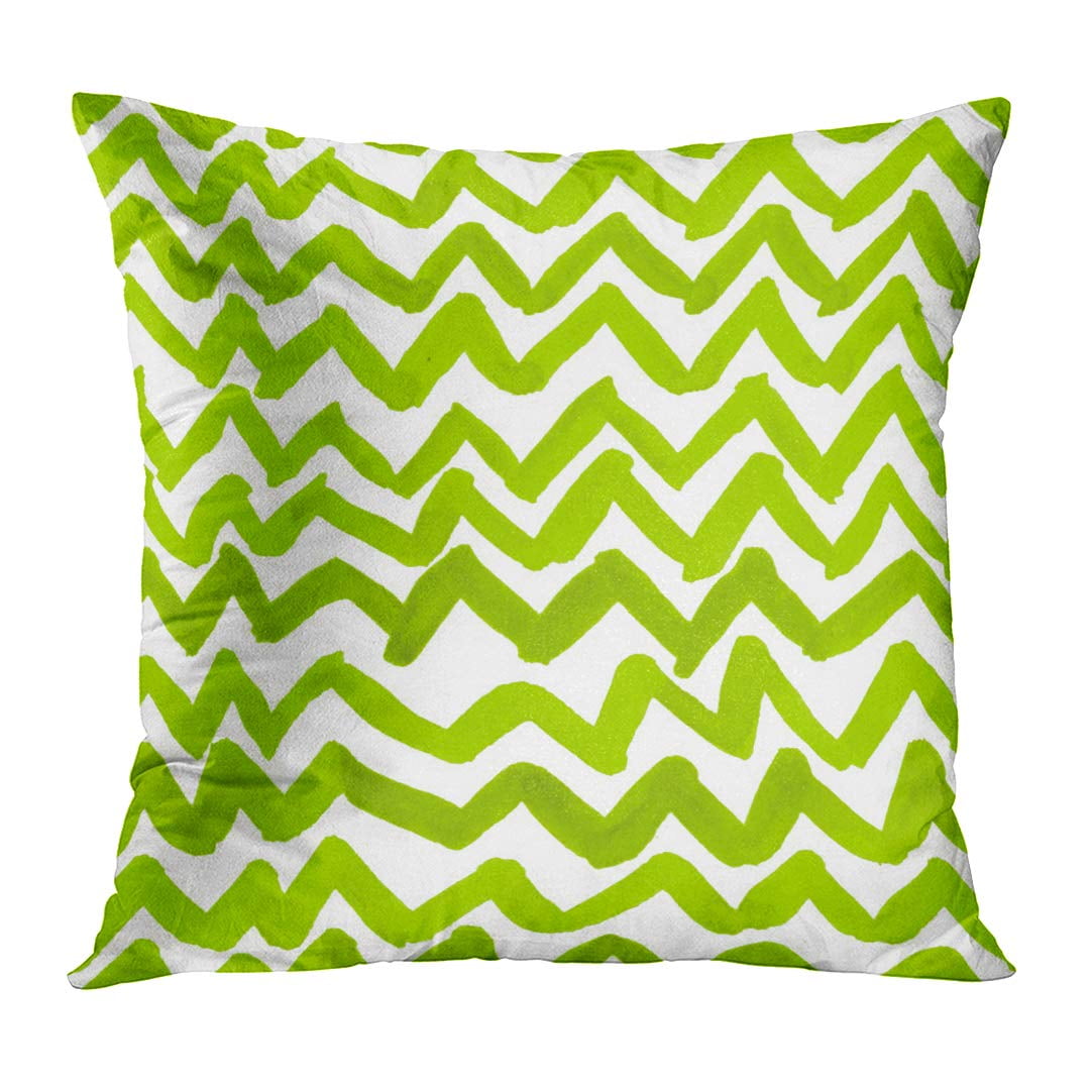 ECCOT Blue Abstract Watercolor Zigzag Strips for Ink Craft Ceramics ...