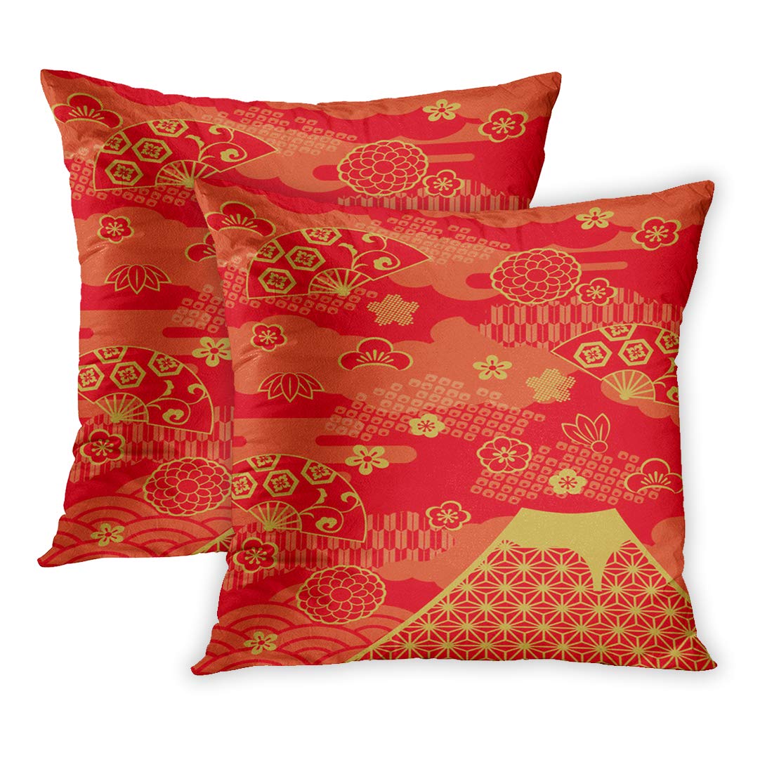 ECCOT Japan Pattern of Beautiful Japanese Year Kimono Congratulation ...