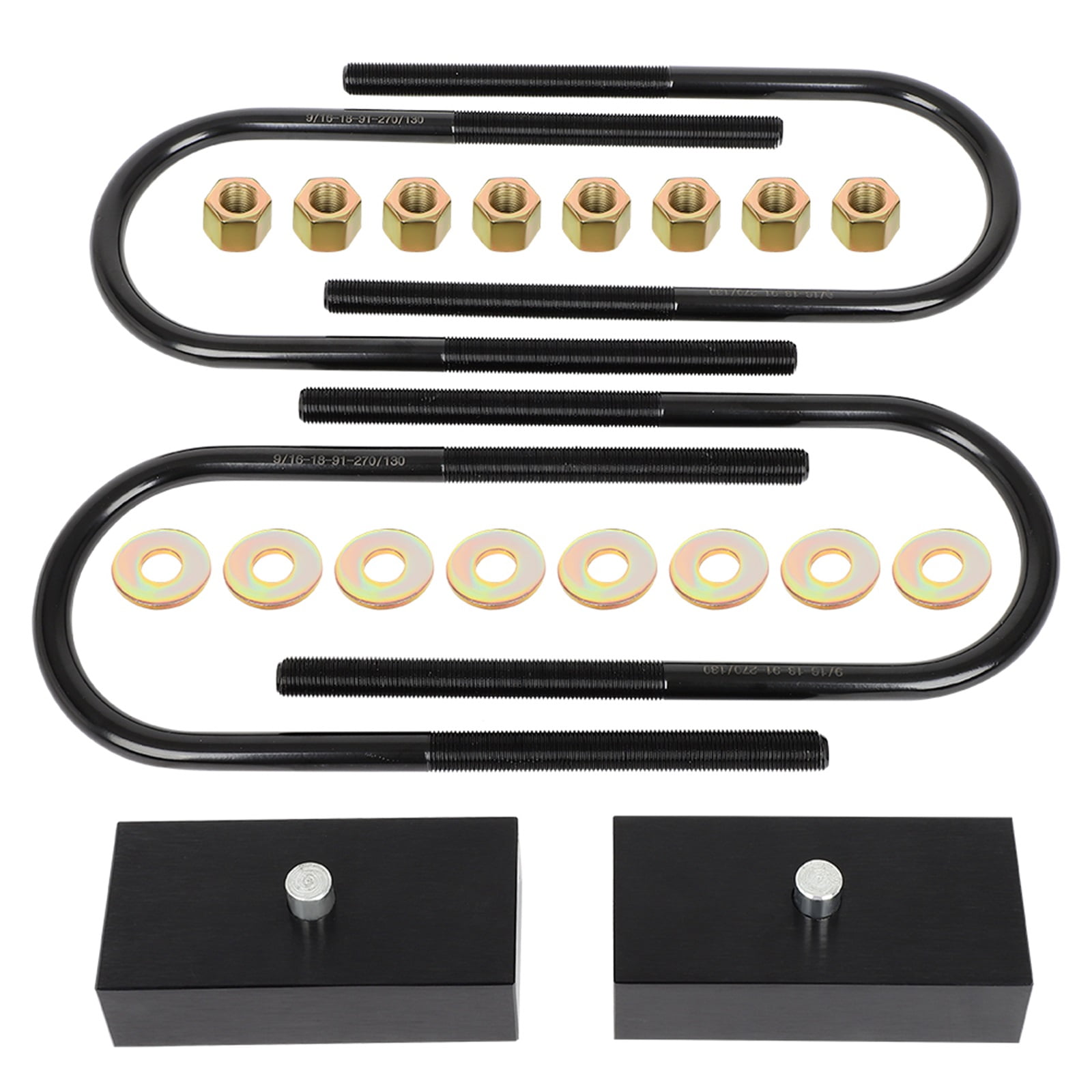 ECCPP 1.5" Rear Lift Kit for 2003-2013 for Dodge for Ram 2500/3500 2WD ...