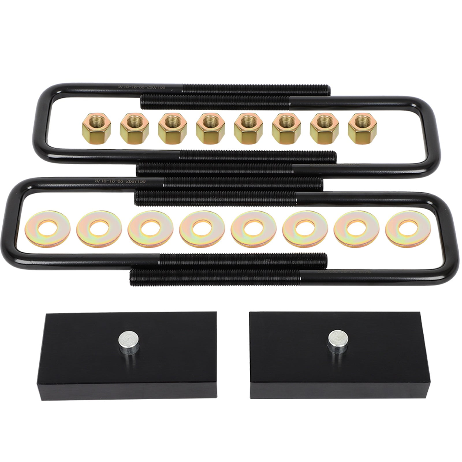 ECCPP 1" Rear Leveling Kit 1994-2002 for Dodge for Ram 2500 for Ram ...