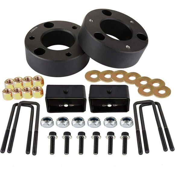 Chevrolet Silverado Suspension Leveling Kit