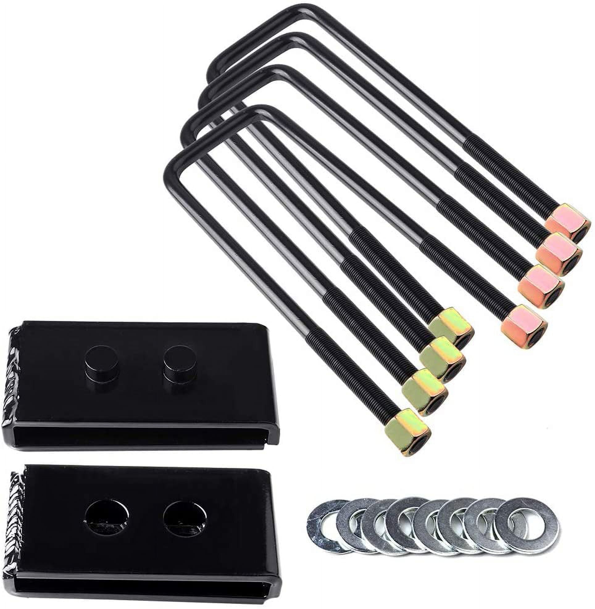 ECCPP 1 inch leveling kit Raise your vehicle Rear Leveling Lift Kit ...