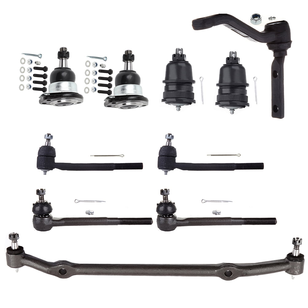 ECCPP 10pcs Tie Rod End Ball Joint Center Link Idler Arm fit for Buick ...