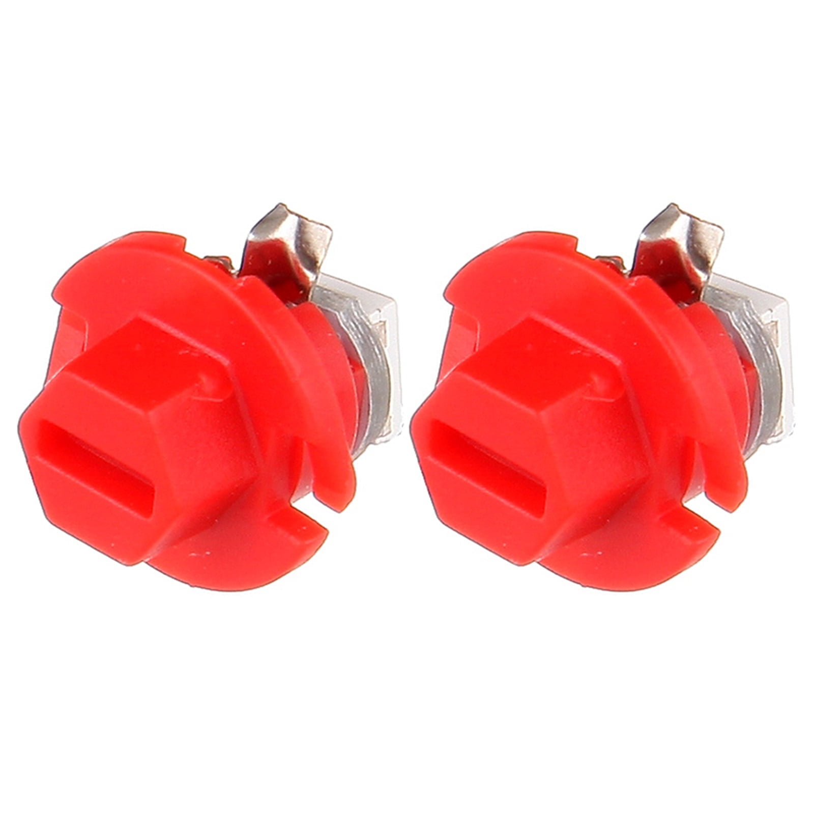 ECCPP 10x Instrument Cluster Dash Panel Lights B8.4D-1-5050-SMD-Red ...