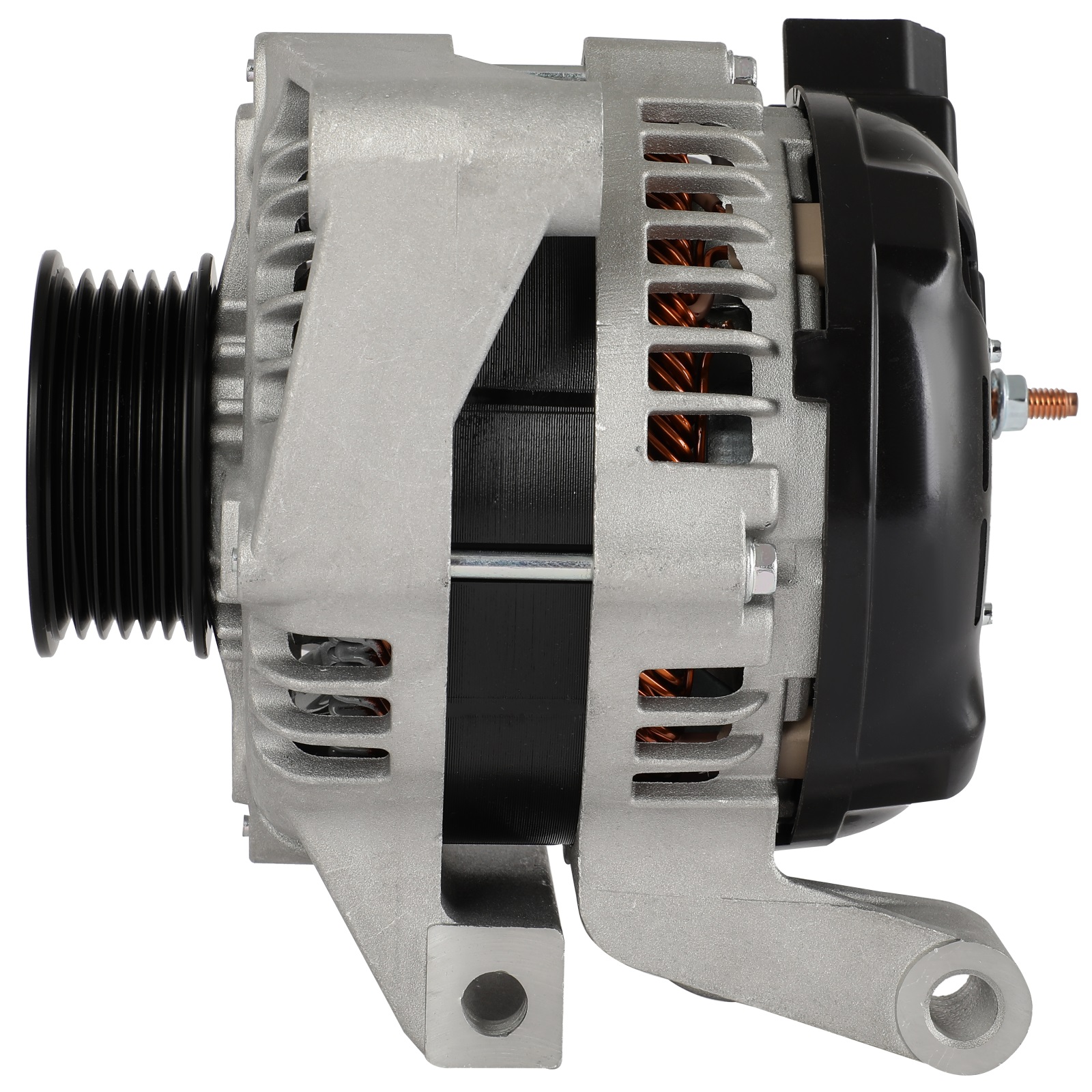 Quality Built MPR7127112 - Rebuilt Alternator - Walmart.com