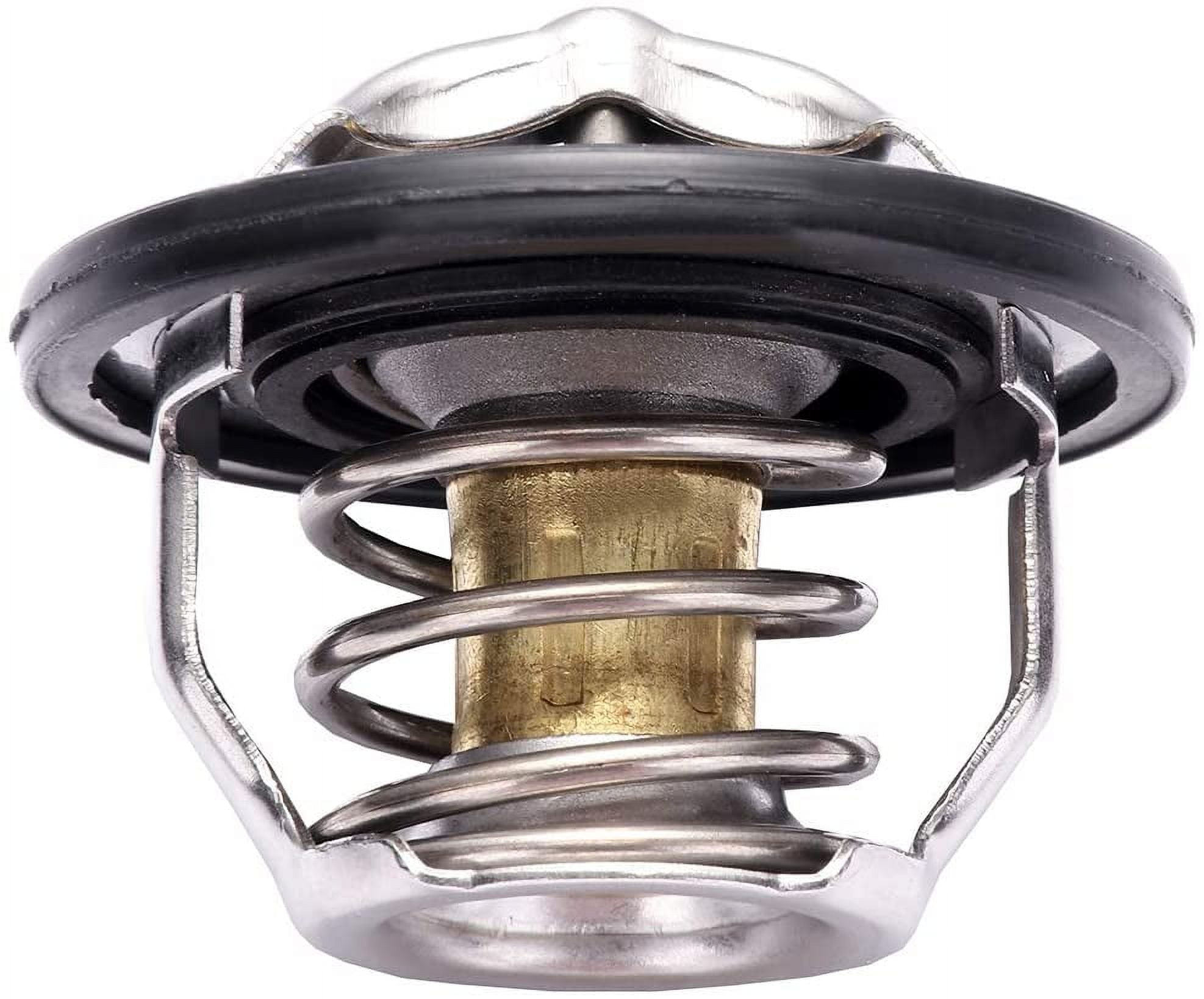 ECCPP 12622410 Engine Coolant Thermostat and Housing Assembly Radiator ...