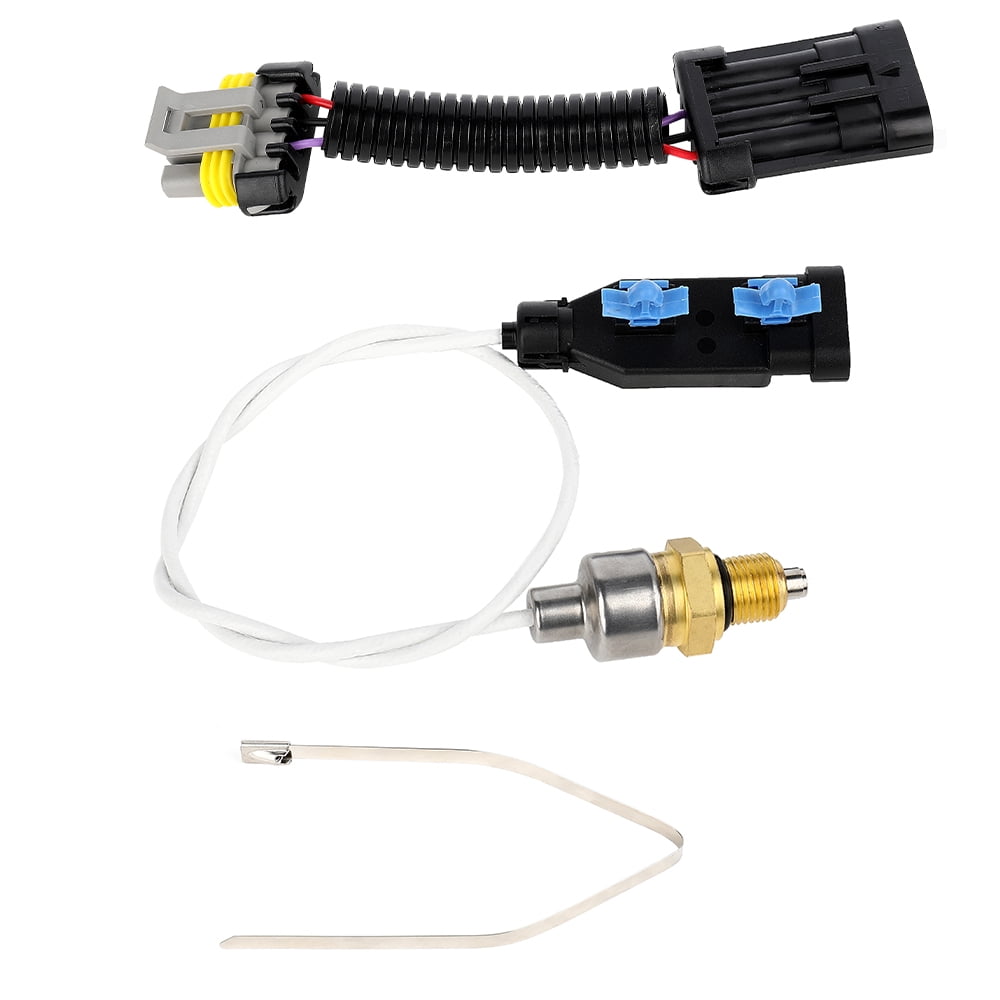 ECCPP 12643471 12635324 Turbo Vane Position Sensor Fit for 2006-2015 ...