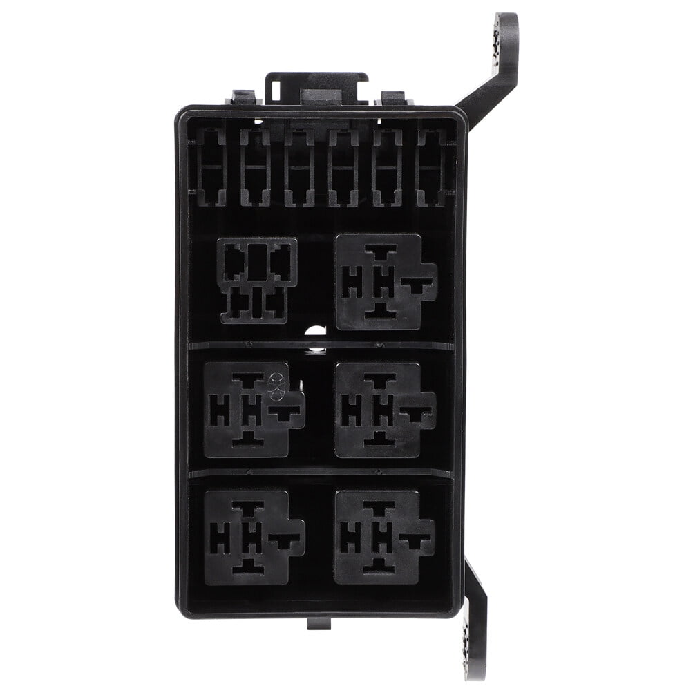 ECCPP 12V Blade ATO/ATC/ATS Fuse Box Use for RV Boat Motorhome ...