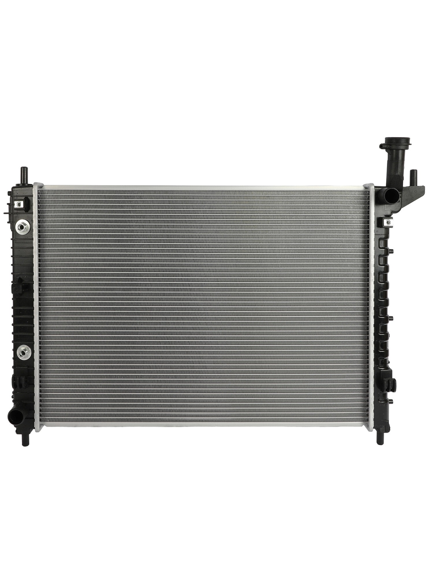 ECCPP 13006 Radiator for 2008-2017 for Buick for Enclave 3.6L 2009-2017 ...