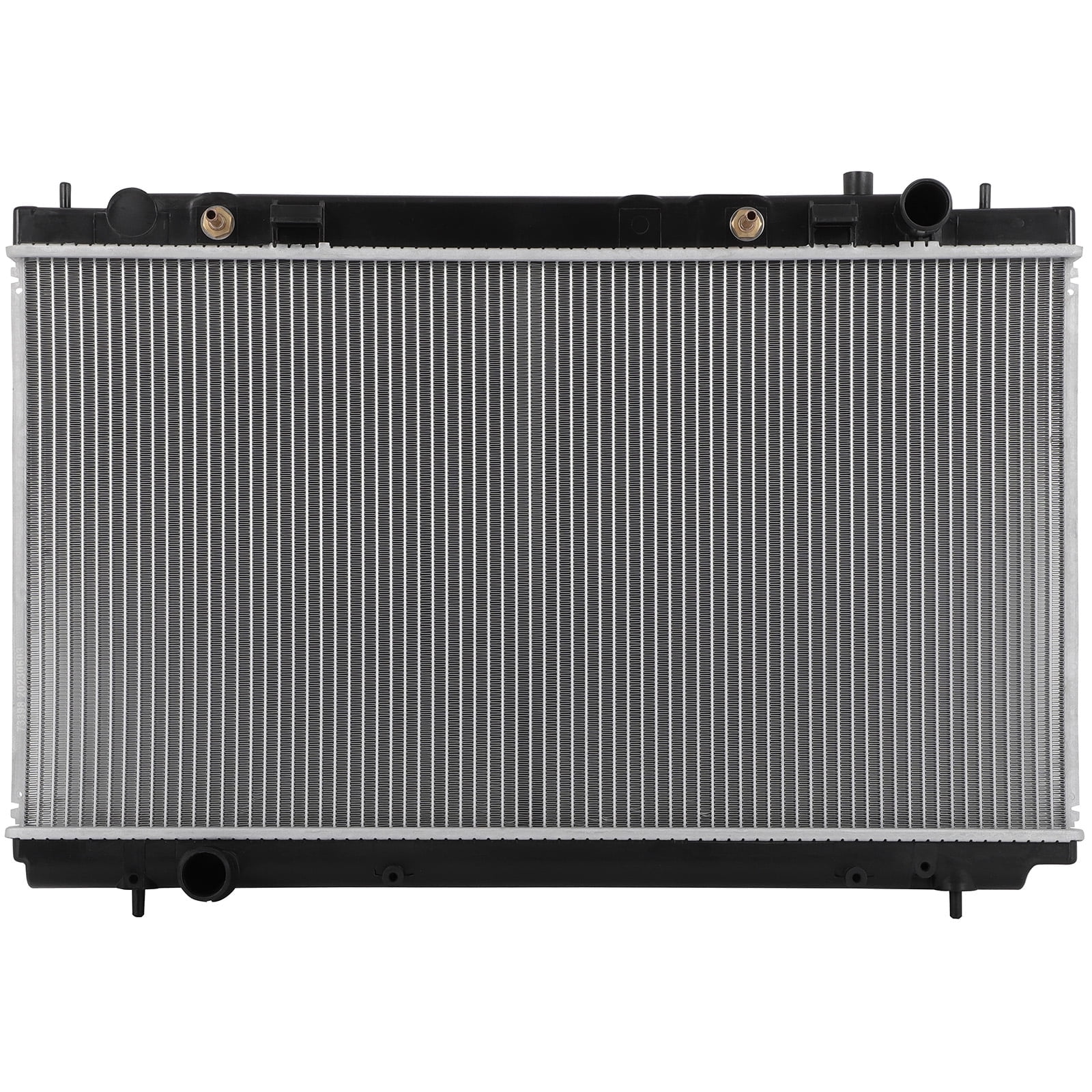 ECCPP 13038 Radiator for 2007-2009 for Nissan for 350Z 3.5L - Walmart.com