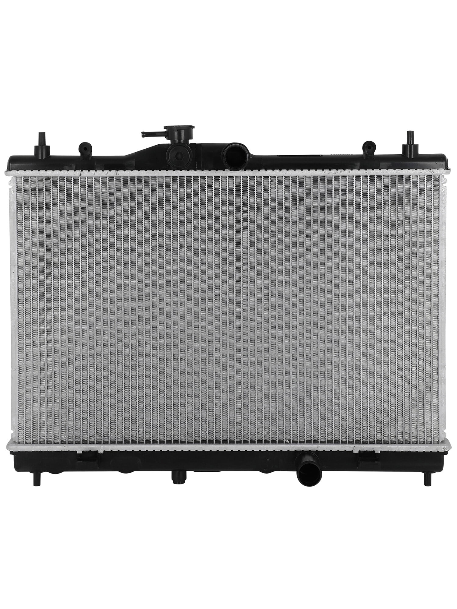 ECCPP 13127 Radiator for 2009-2014 for Nissan for Cube 1.8L - Walmart.com