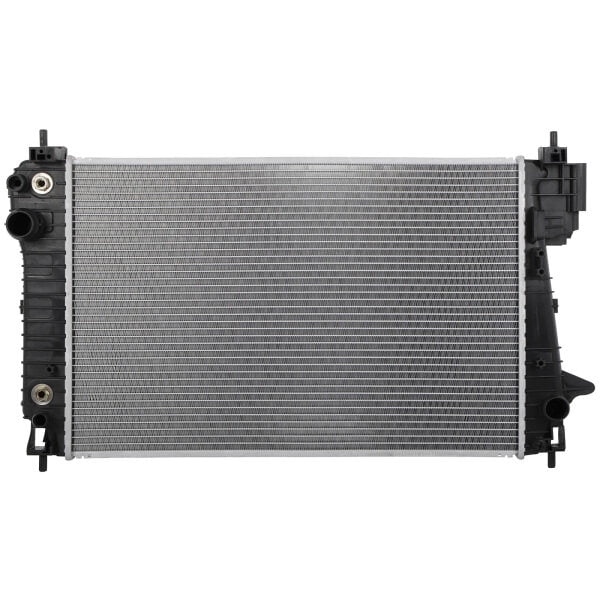 ECCPP 13248 Radiator for 2012-2020 for Chevrolet for Sonic 1.4L ...