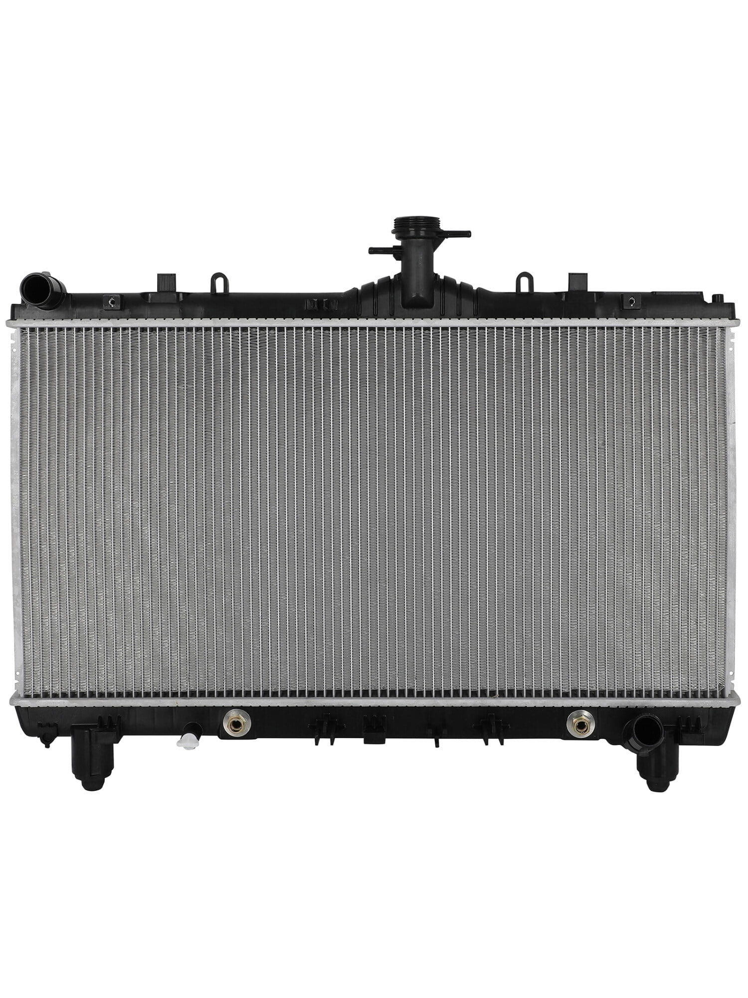 ECCPP 13341 Radiator for 2012-2015 for Chevrolet for Camaro 3.6L ...