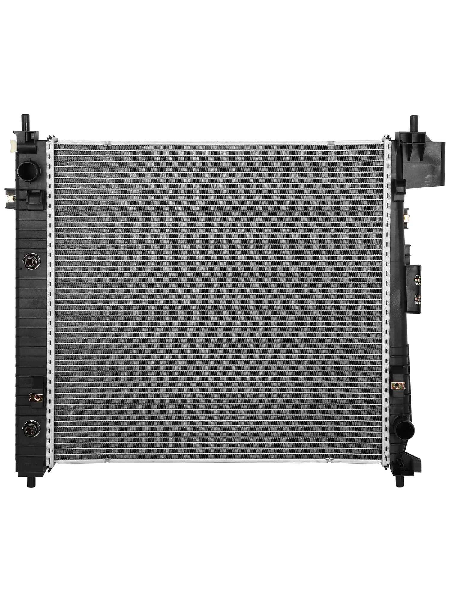 ECCPP 13613 Radiator for 2017-2021 for Cadillac for XT5 3.6L 2020-2021 ...