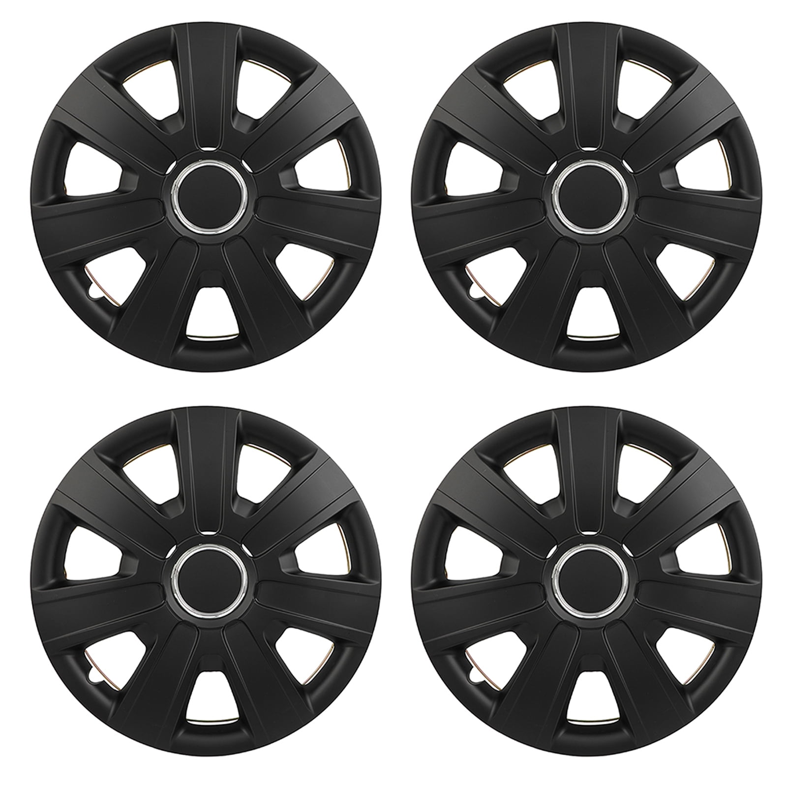 ECCPP 15 inch Hubcap Wheel Cover Durable and Reliable Automotive Wheels ...