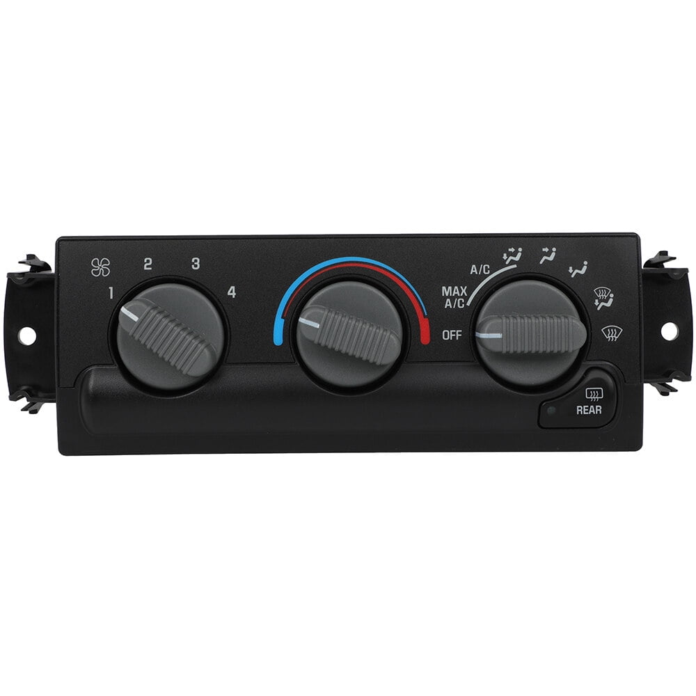 ECCPP 16250535 A/C Climate Control Module AC Heater Climate Control ...