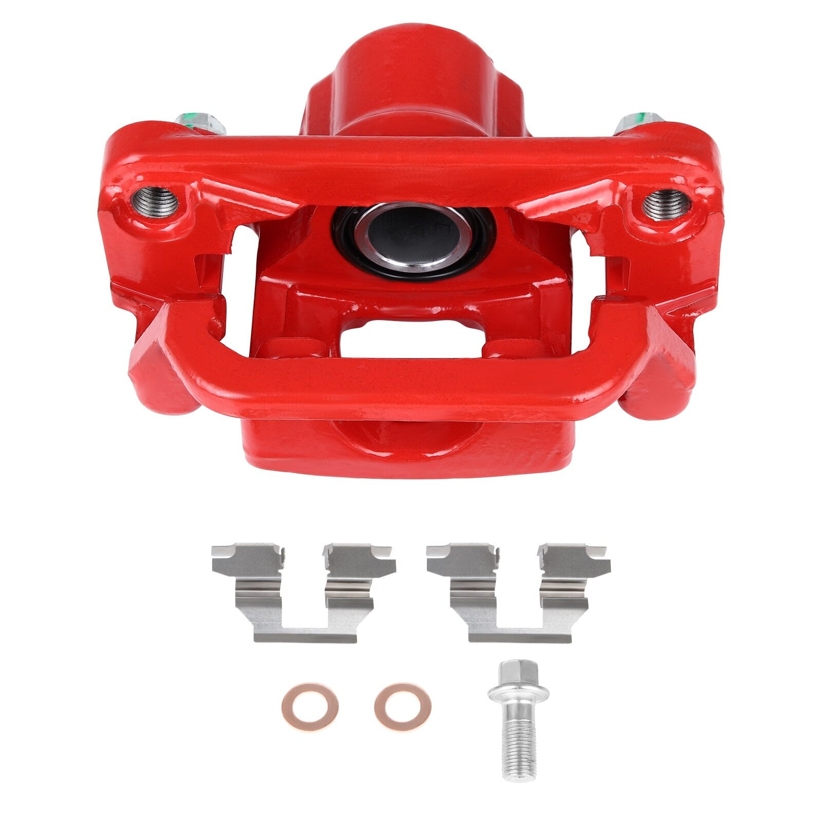 ECCPP 19-B2781A Disc Brake Caliper Assembly With Bracket Fit For Nissan ...