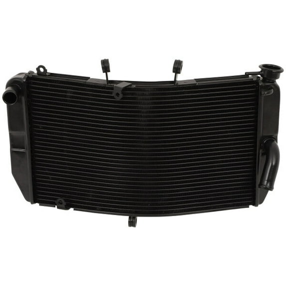 ECCPP 19010MEED01,19010MEE003 Motorcycle Radiator for 2003-2006 for ...