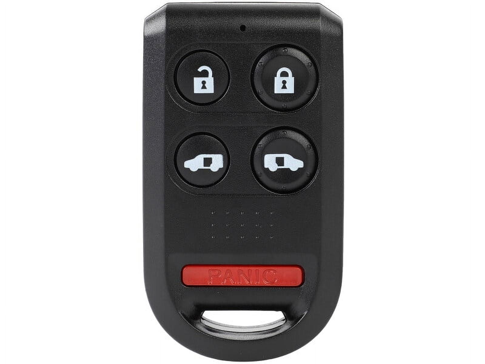 Honda Pilot Keyless Entry Module