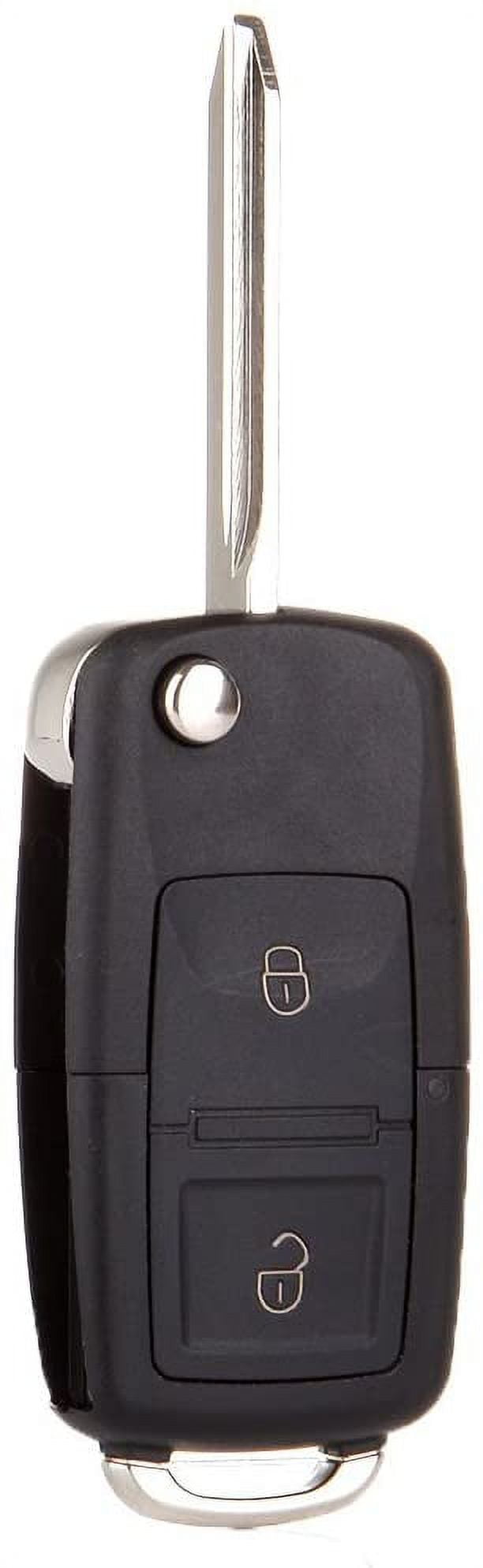 ECCPP 1X 3 Button Antitheft Keyless Entry Systems 315MHz Uncut Keyless ...