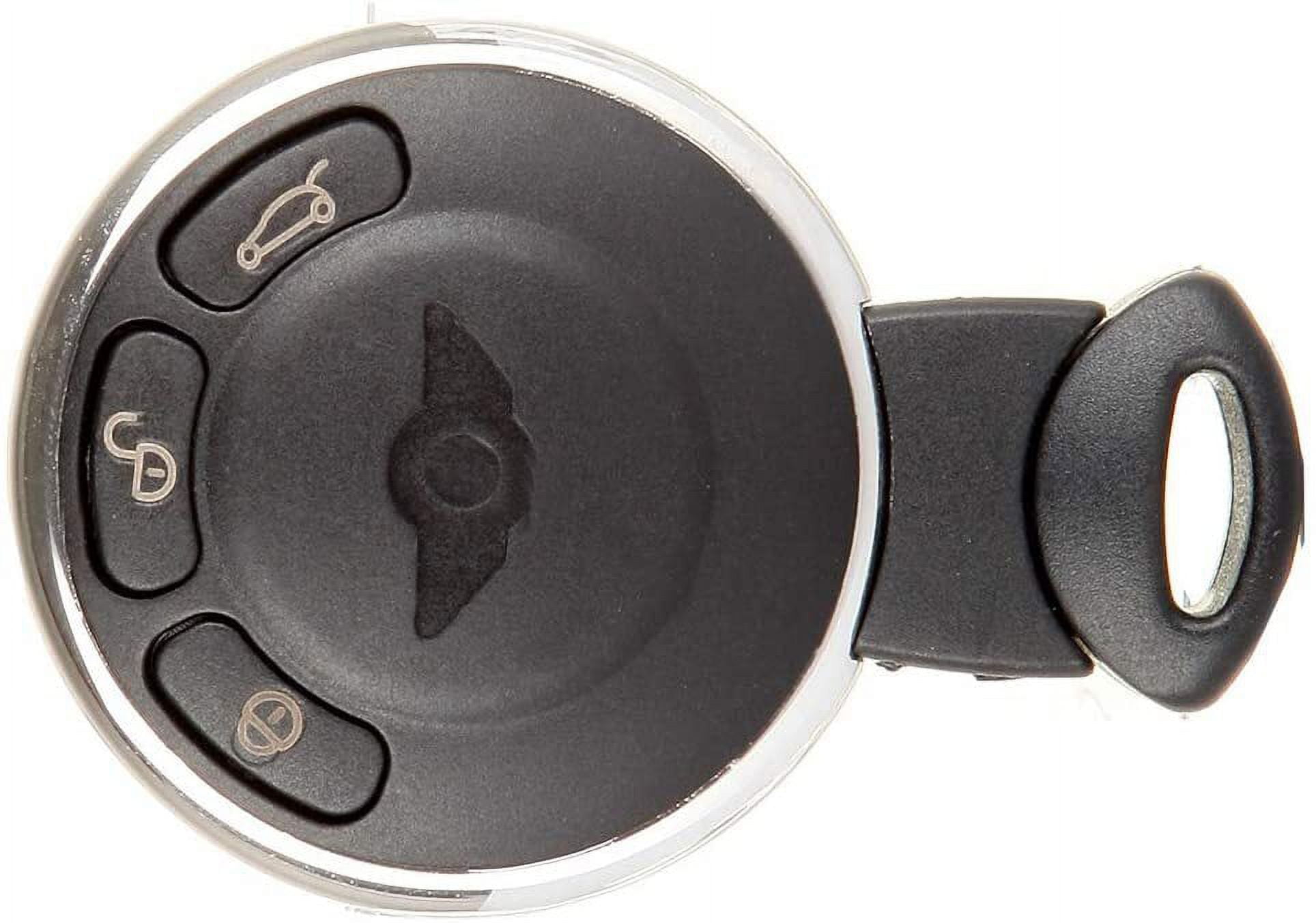 Eccpp 1x 315mhz New Replacement Smart Remote Uncut Car Keyless Key Fob