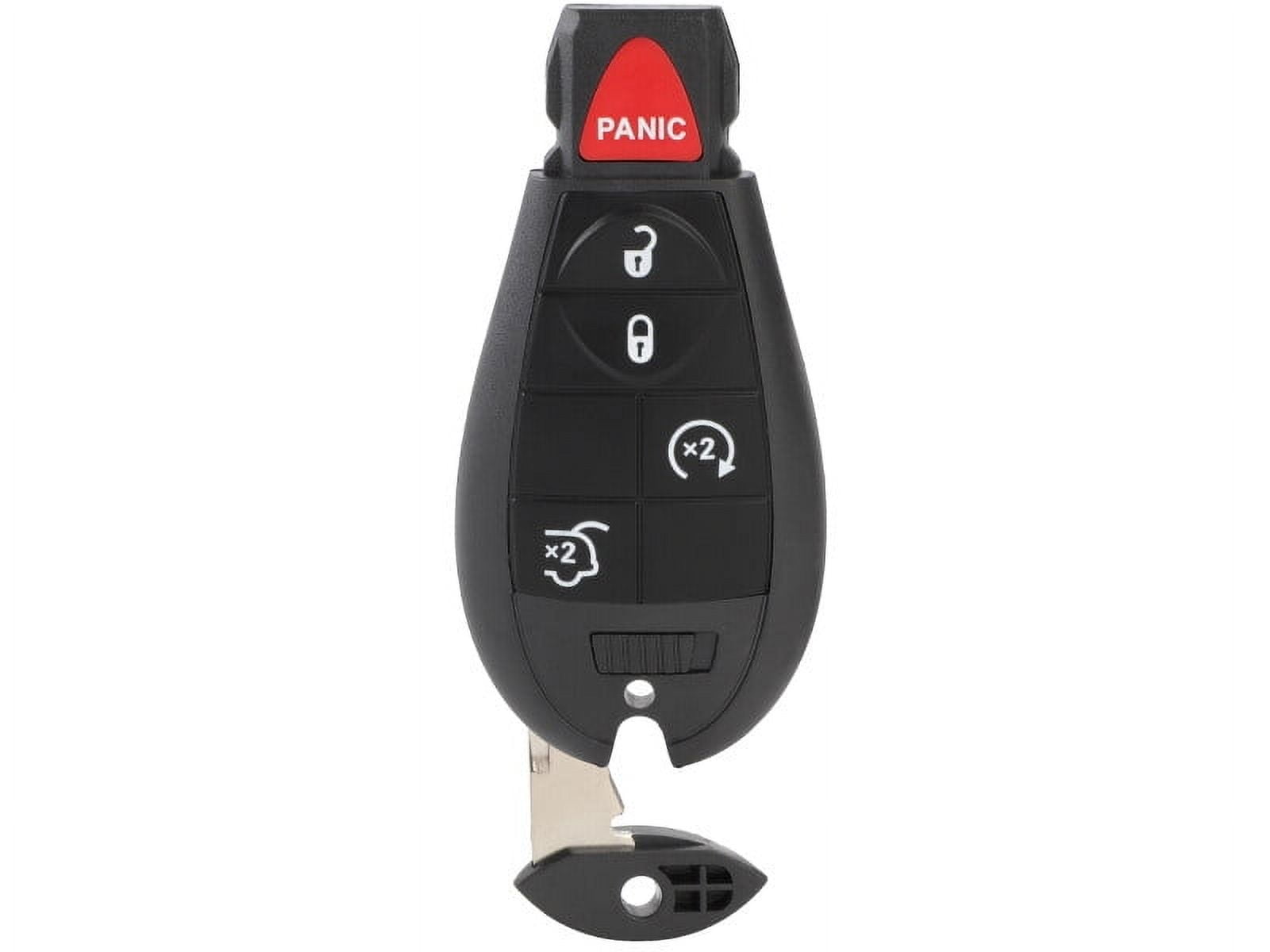 Jeep Commander Keyless Entry Module