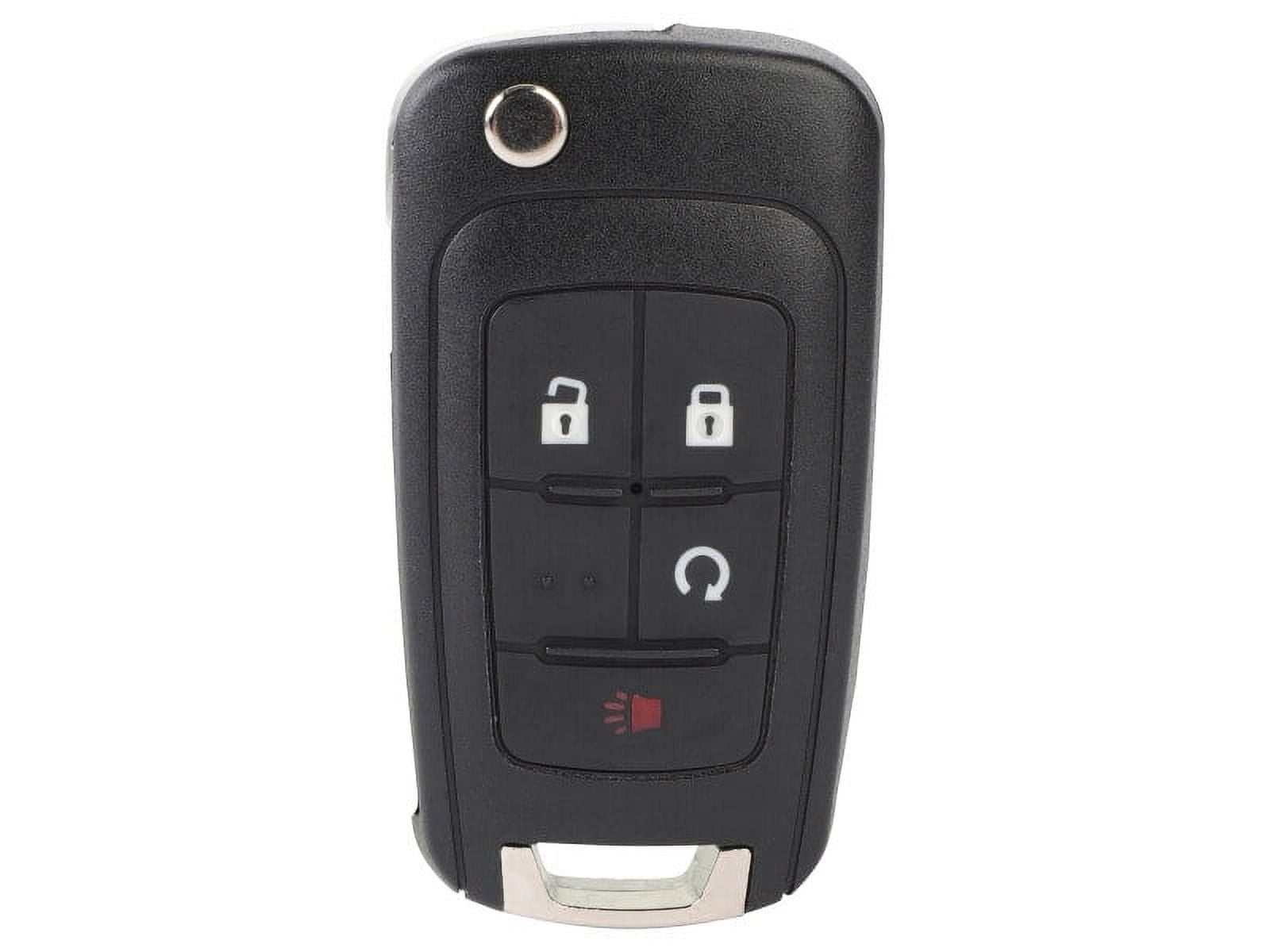 ECCPP 1X Keyless Entry Remote Control Car 2014-2018 Fit for Buick ...