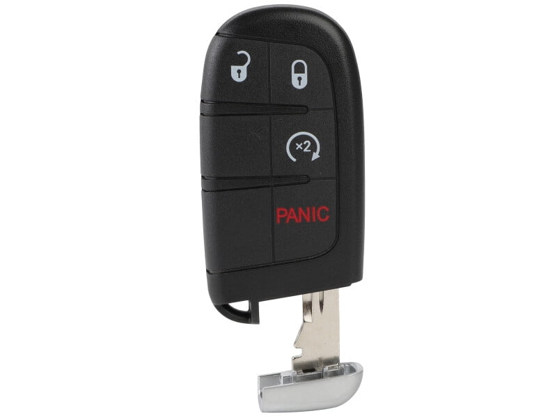 ECCPP 1X Keyless Entry Remote Control Car 2014-2018 Fit for Dodge ...
