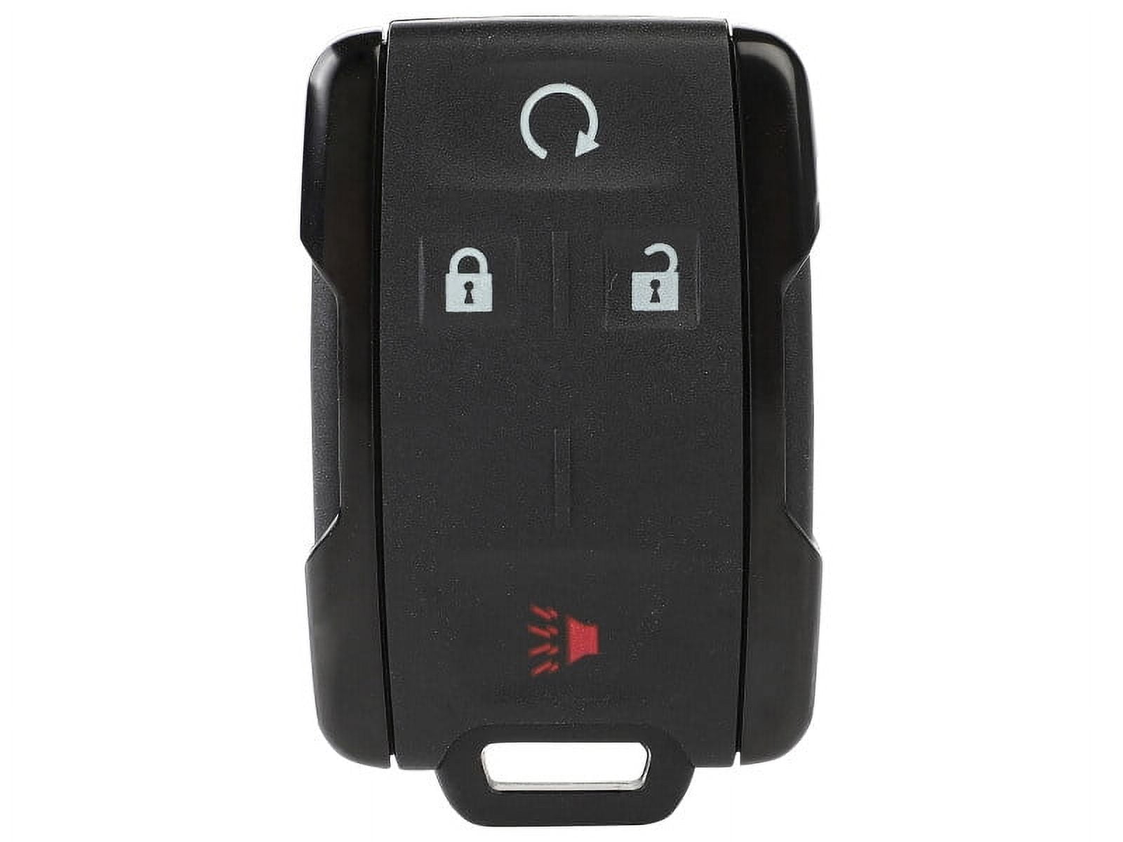 Chevrolet Colorado Keyless Entry Module