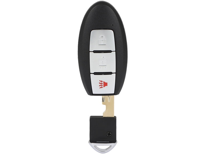 ECCPP 1X Keyless Entry Remote Control Car 2018-2020 Fit for Nissan ...