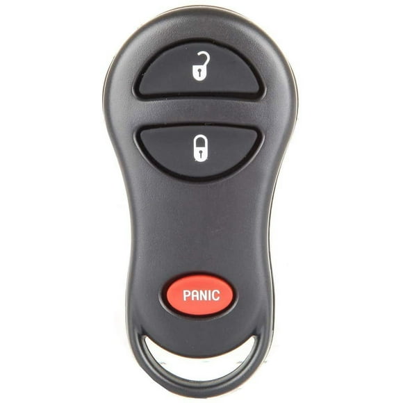 Jeep Grand Cherokee Keyless Entry Module
