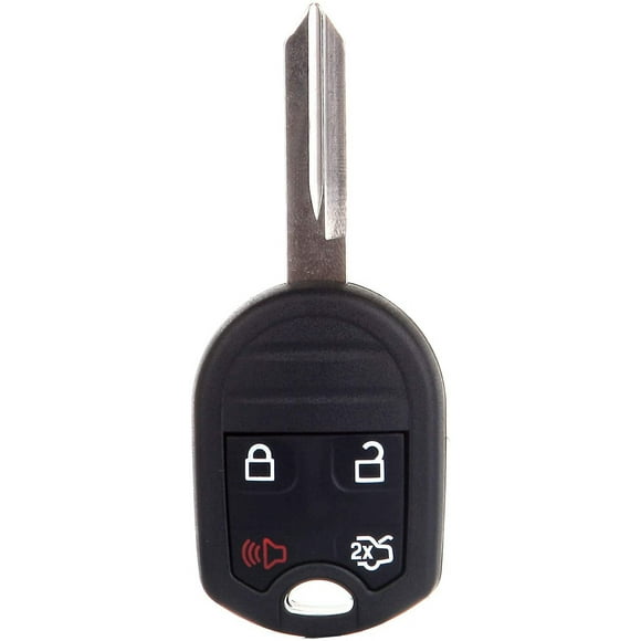 2011 Ford Escape Ignition Key