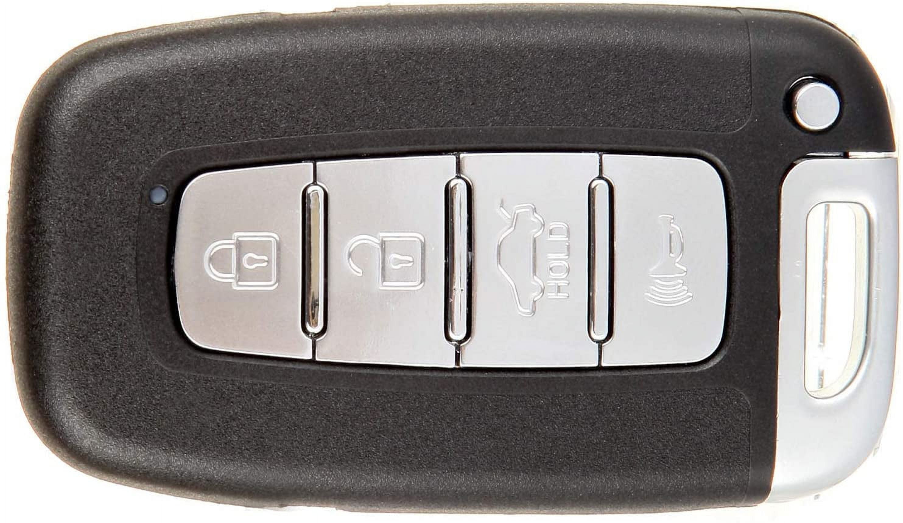 ECCPP 1x Replacement Uncut 315MHz Keyless Entry Remote Key Fob 2009 ...