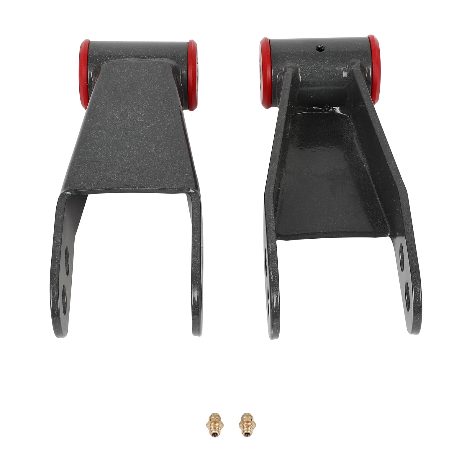 ECCPP 2" Rear Drop Shackle Lowering Kit Fits For Nissan Replaces for ...