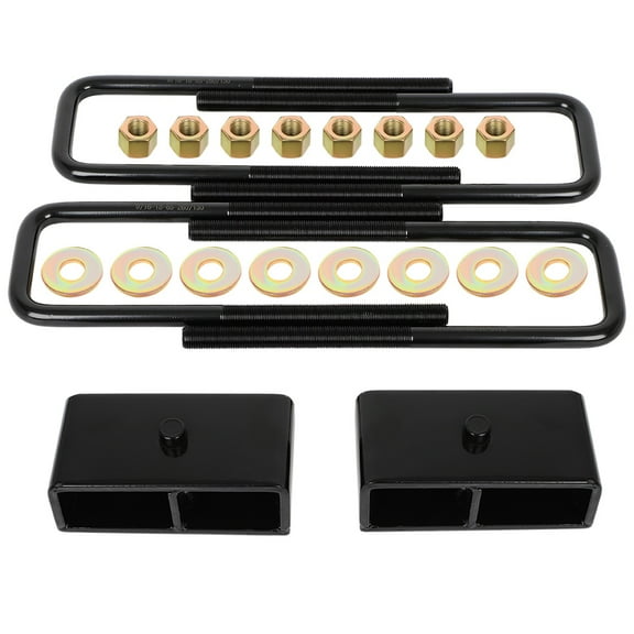 Car Lift Blocks