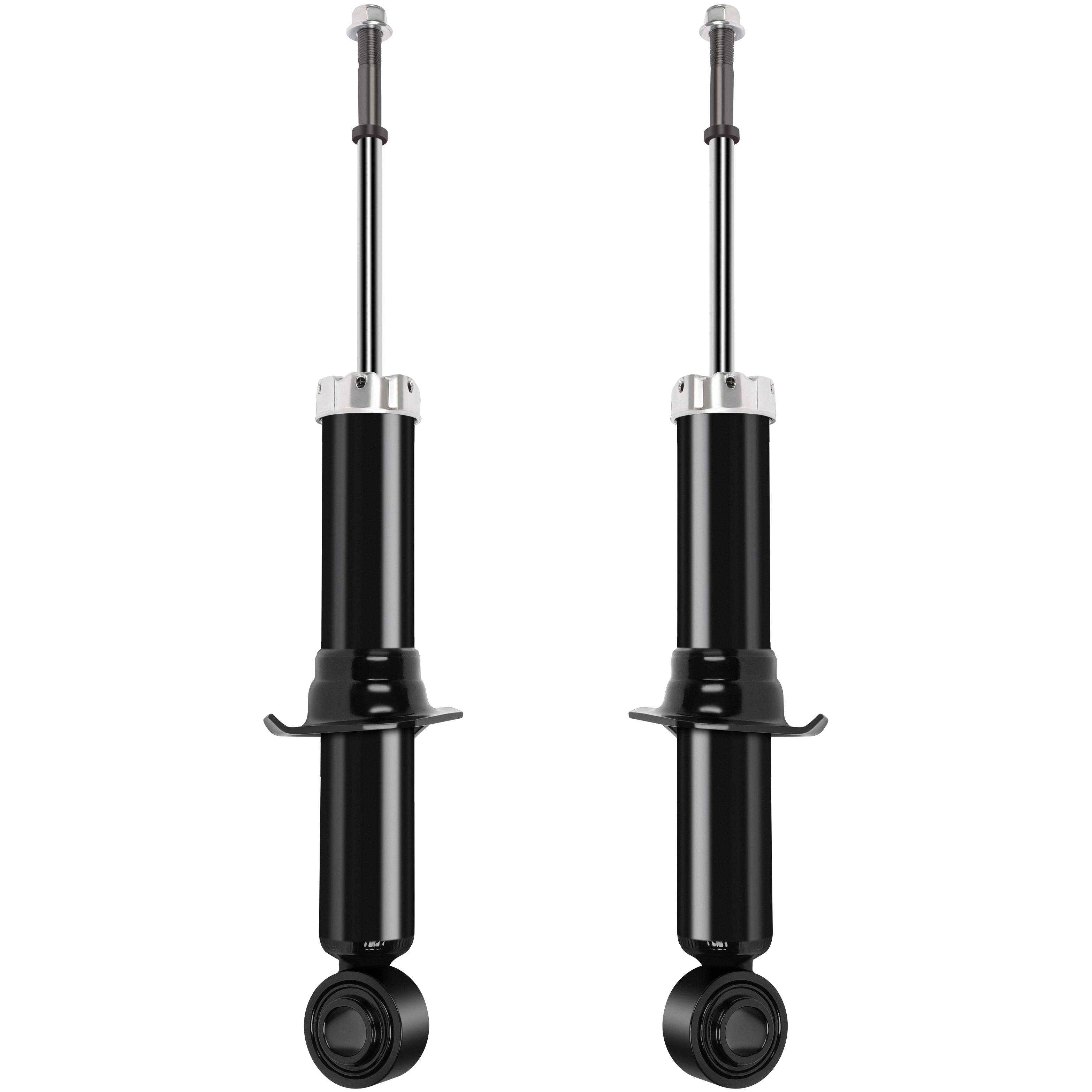 ECCPP 2 pcs for Toyota Rear Shocks Absorbers for 2009-2010 for Toyota ...