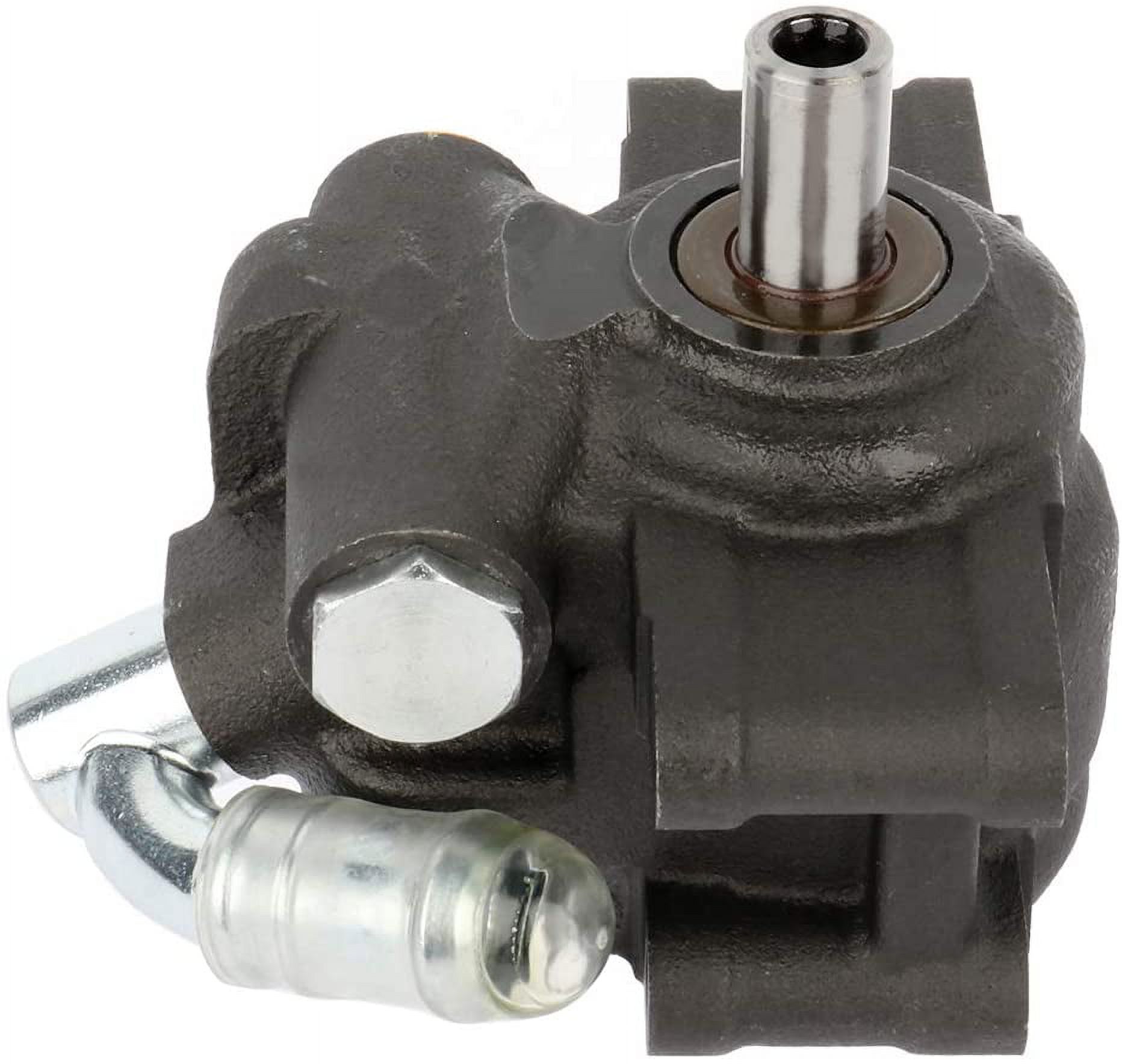 MOCA AUTOPARTS Power Steering Pump w/Pulley Fit for 2003-2004 Ford Expedition 4.6L & 2004-2008 ...