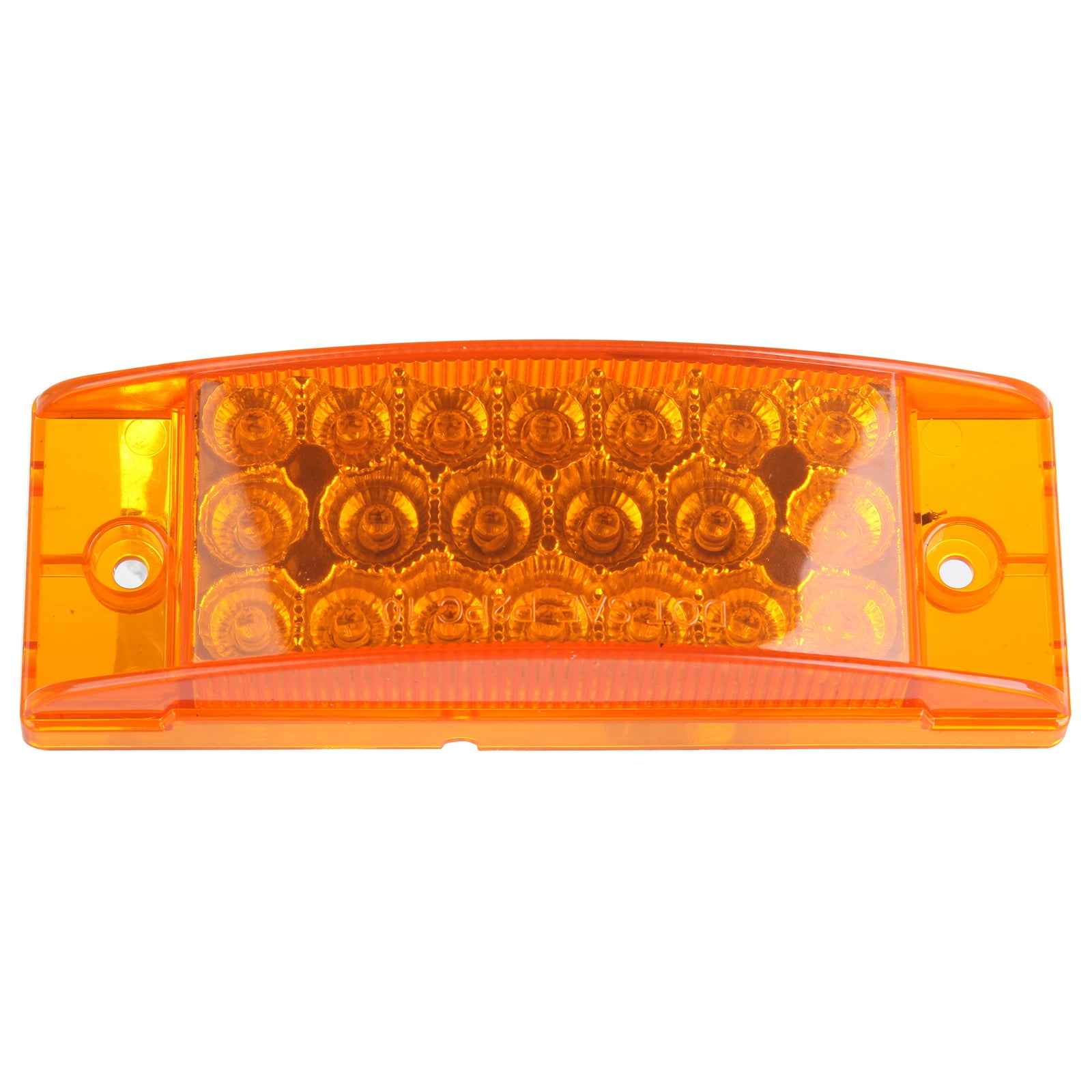 ECCPP 20 Diodes Rectangle Led Clearance Trailer Lights For Cadillac ...